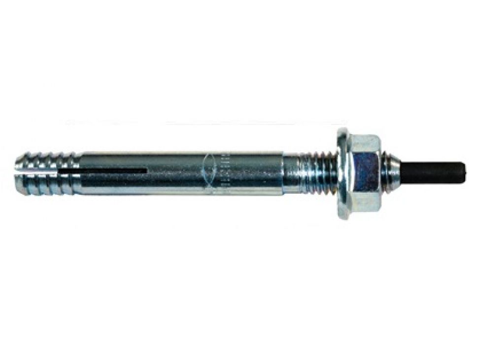 Taco metálico Fischer MR 6