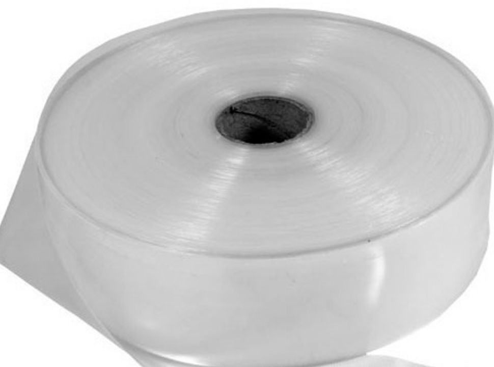 CINTA PLASTICA ANCHA X METRO