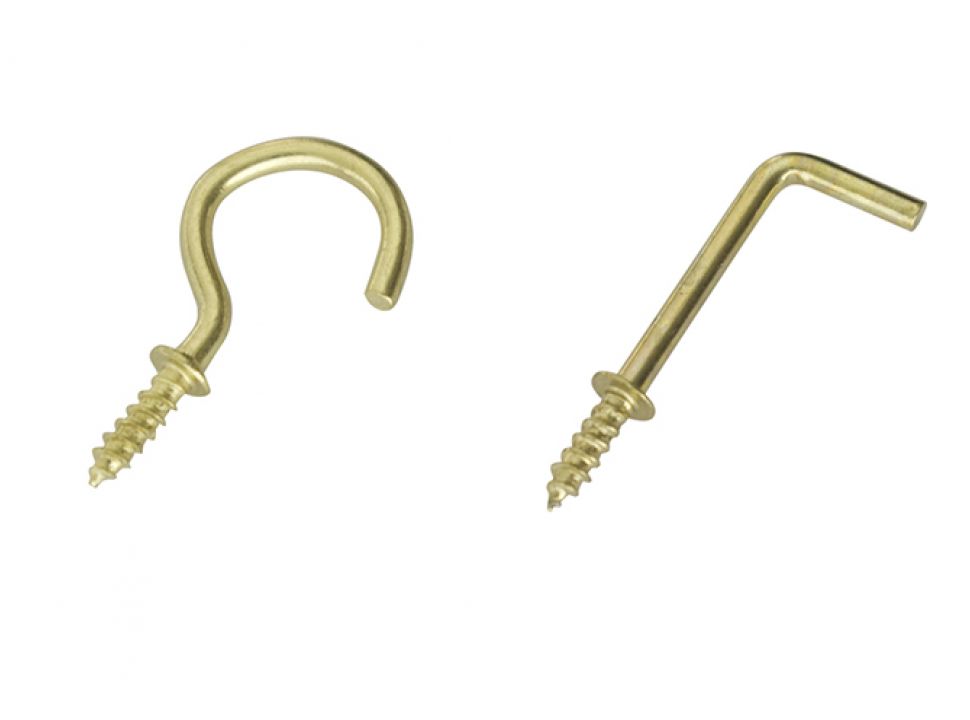 PITON CON TOPE MINI ABIERTO 1" ORO