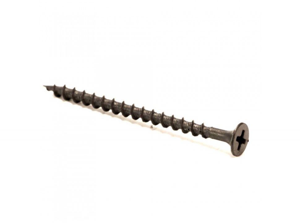 TORNILLO DRYL AGUJA - NEGRO