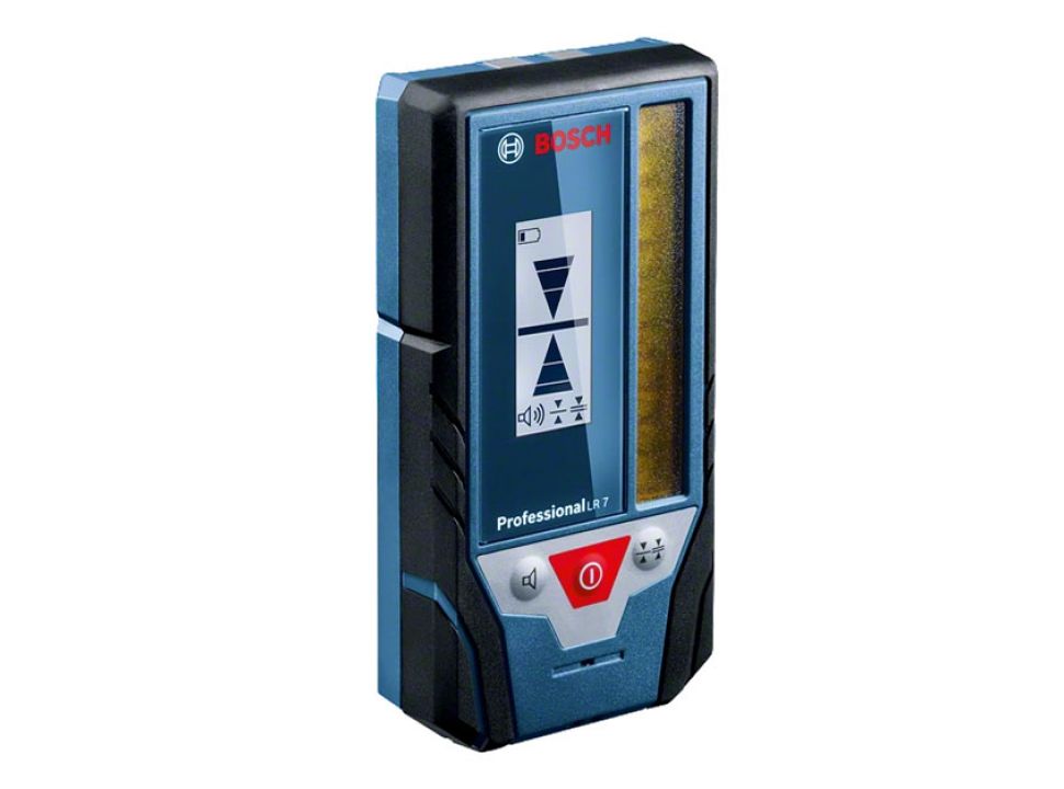 Receptor de laser Bosch LR 7 Professional