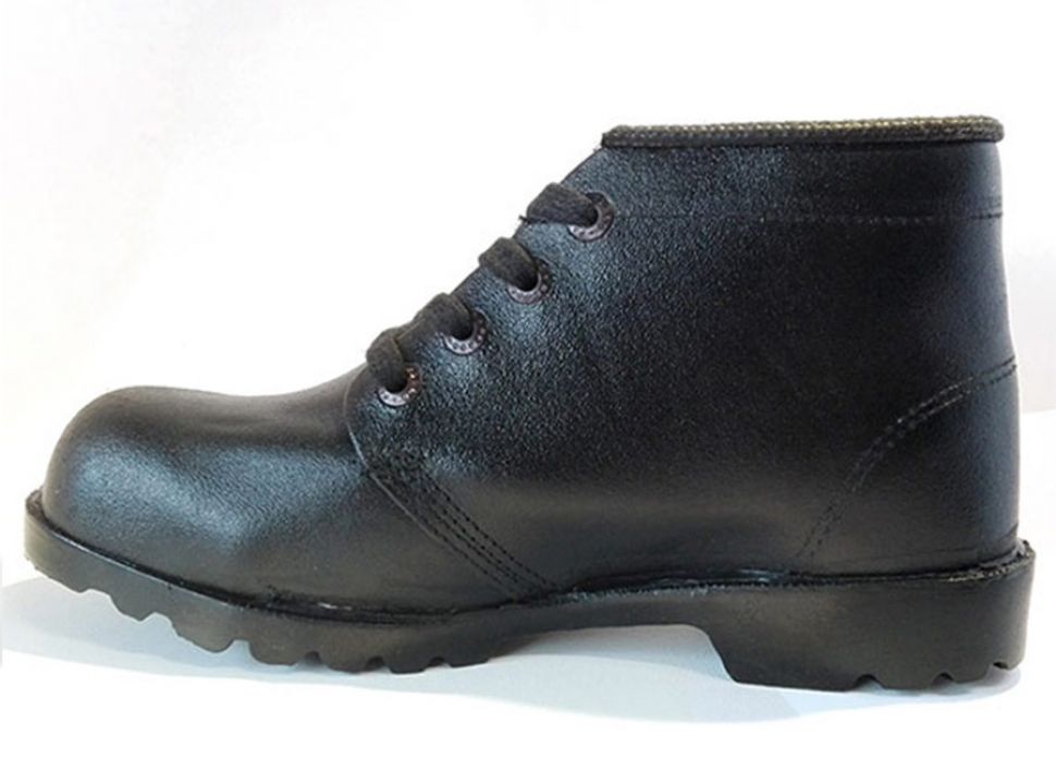BOTIN FEMAT DE PVC C/PUNTERA DE ACERO