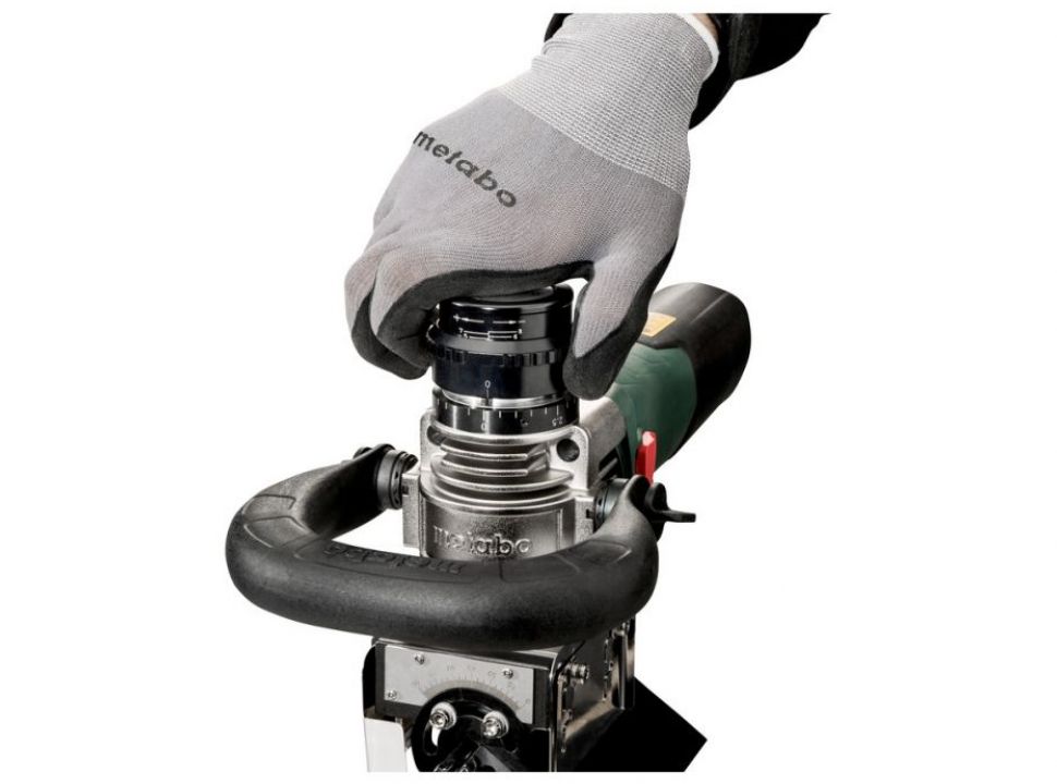 Biseladora METABO KFM 15-10 F